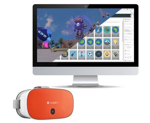 ClassVR bei BETZOLD | Ihre Experten für AR & VR in der Schule