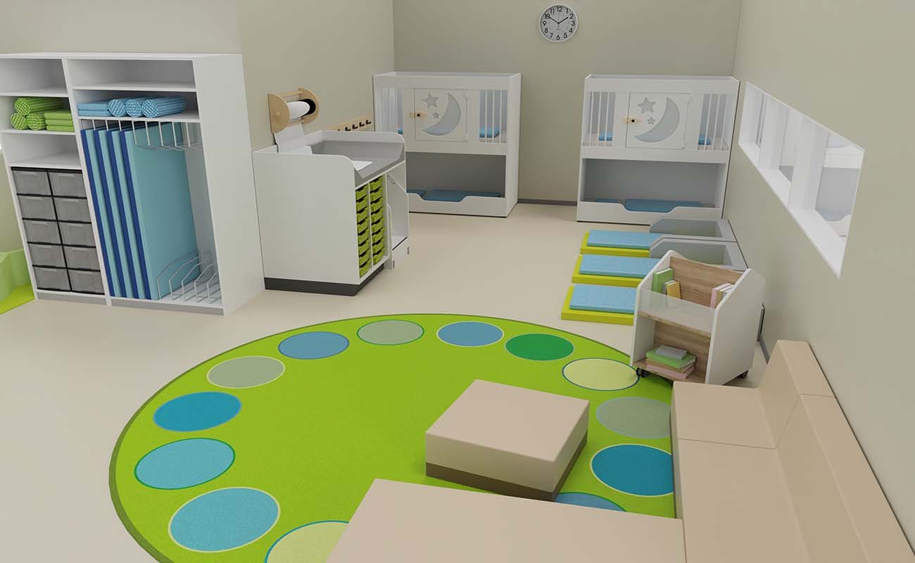 Schlafraum Oase | BETZOLD