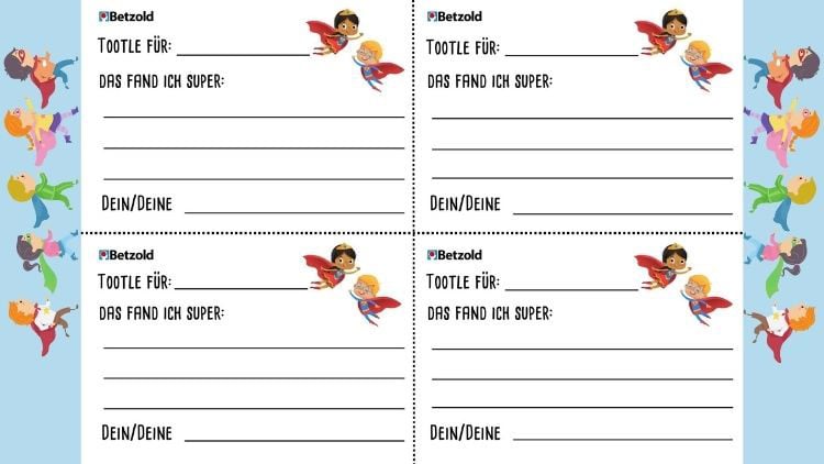 Tootling: Wohlfühl-Nachrichten fürs Klassenklima | Betzold Blog