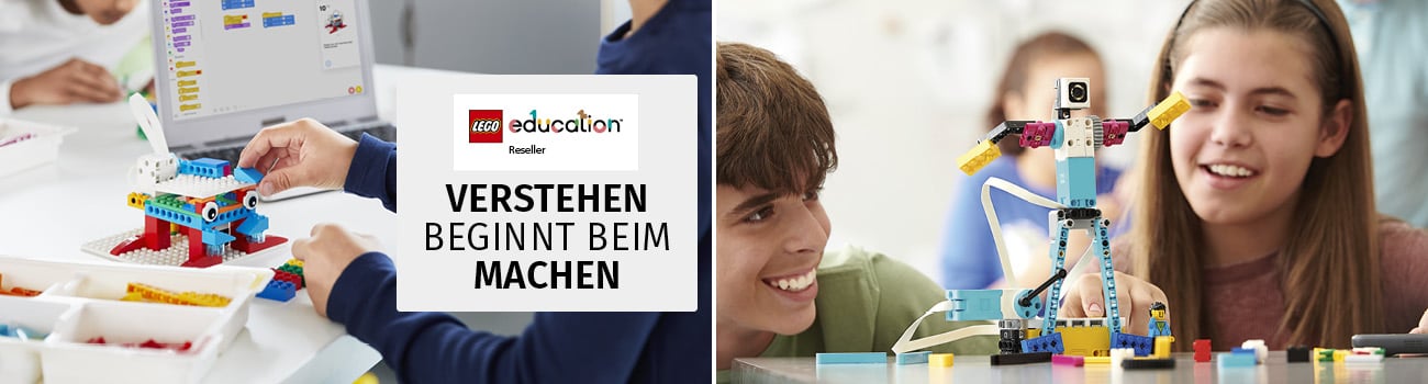 LEGO® Education SPIKE™ Essential-Set | BETZOLD